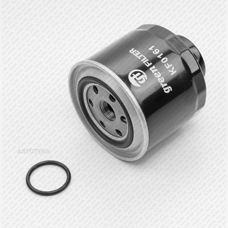 Фильтр топливный GREEN FILTER KF0161 MITSUBISHI L200 05->