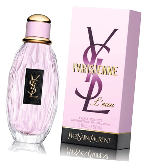 Parisienne L Eau 90 мл - женская туалетная вода Ив Сен Лоран Паризьен Ле