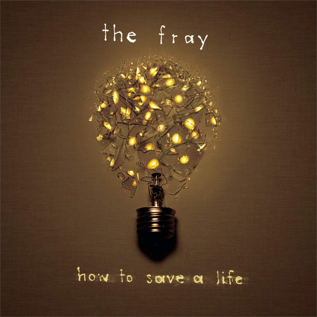 Виниловая пластинка The Fray / How To Save A Life (Black Vinyl) (1LP)