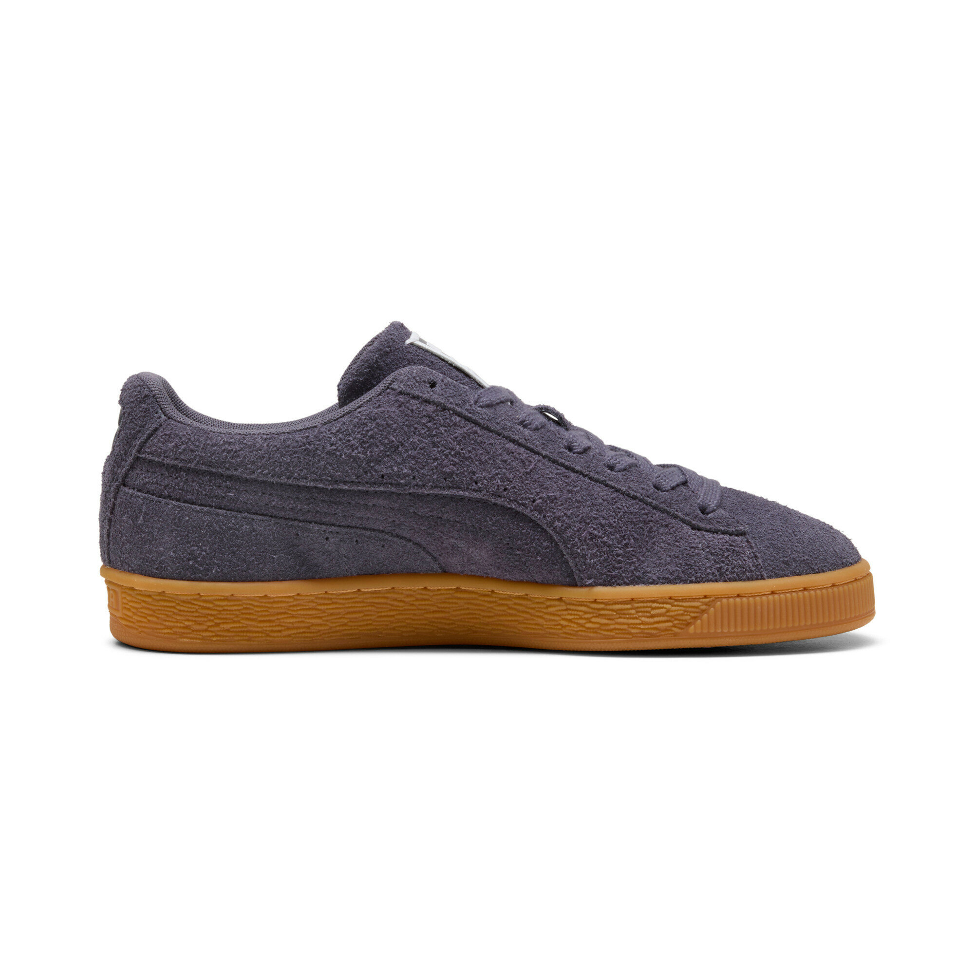 Кроссовки PUMA Suede Forever, полнота 6 (RU)/ на среднюю стопу, размер 10.5K, фиолетовый — фото 1