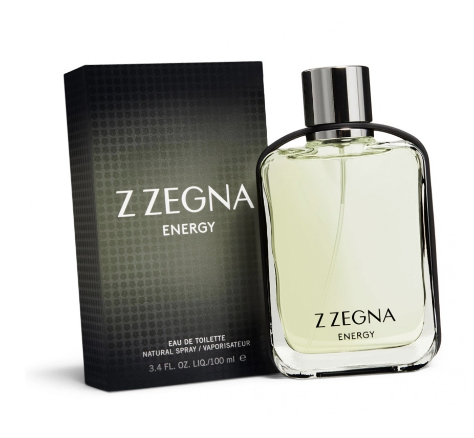 Парфюм Ermenegildo Zegna Z Zegna Energy 100мл