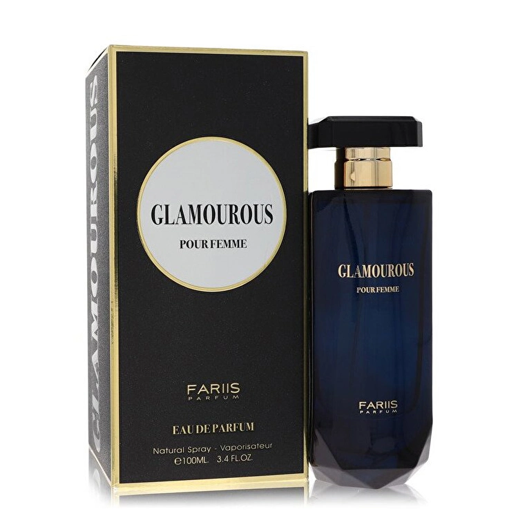 FARiiS Glamourous Pour Femme женский аромат 100 мл / Фариис Гламуруз Пур Фам