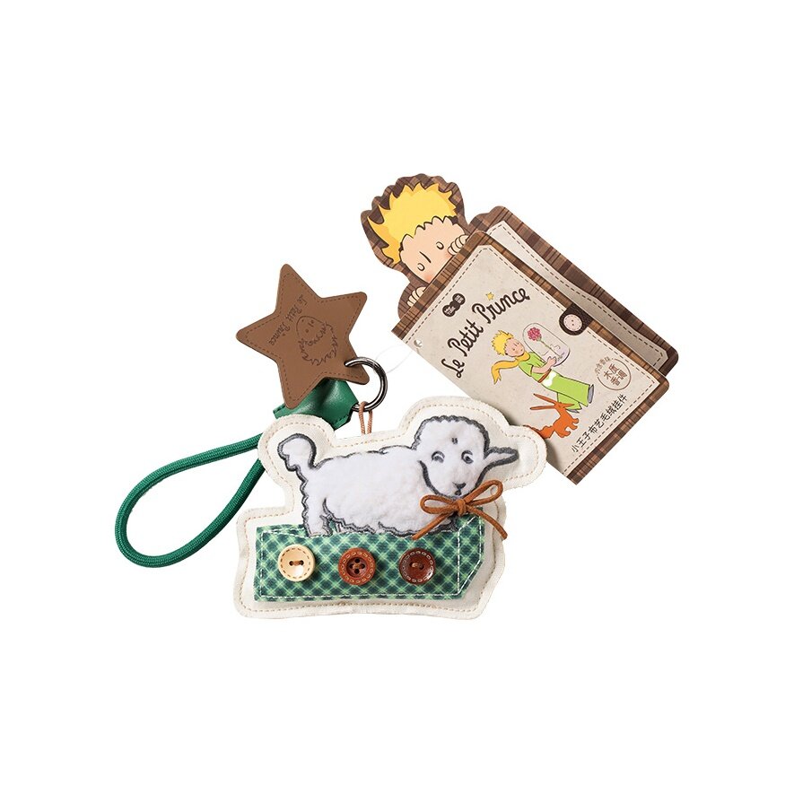 Игрушки подвесные MARTUBE x LE PETIT PRINCE