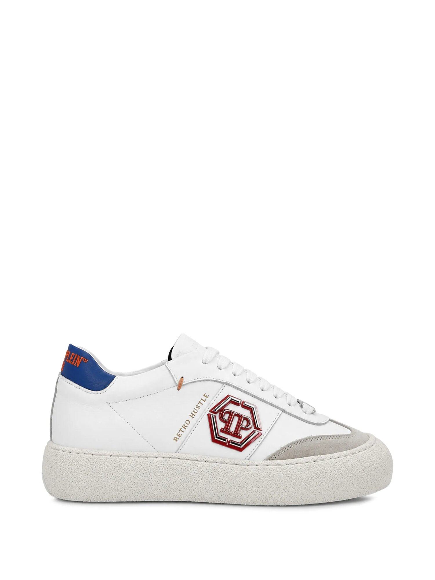 Кроссовки Low-top retro hustle sneakers