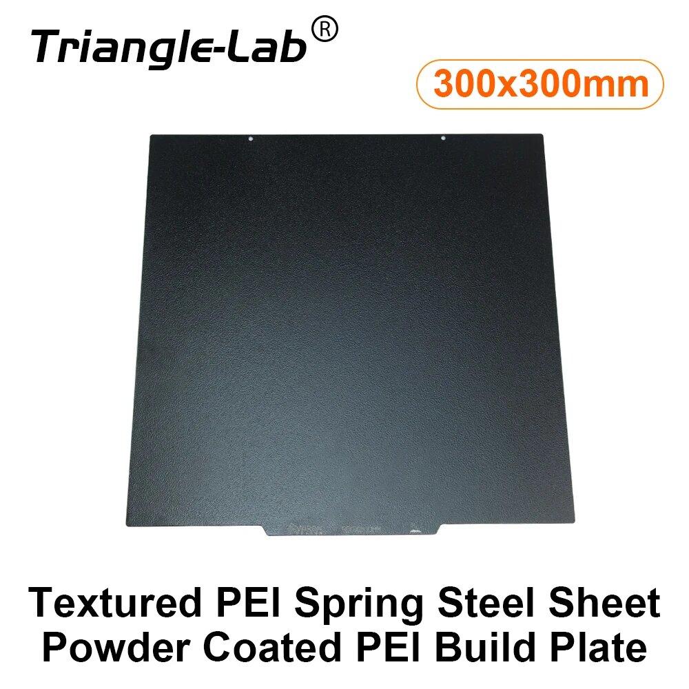Trianglelab PEI платформа для 3D-принтера VORA(O)N 2.4