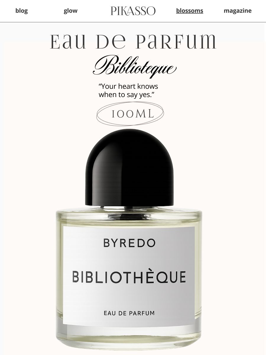 Bibliotheque духи