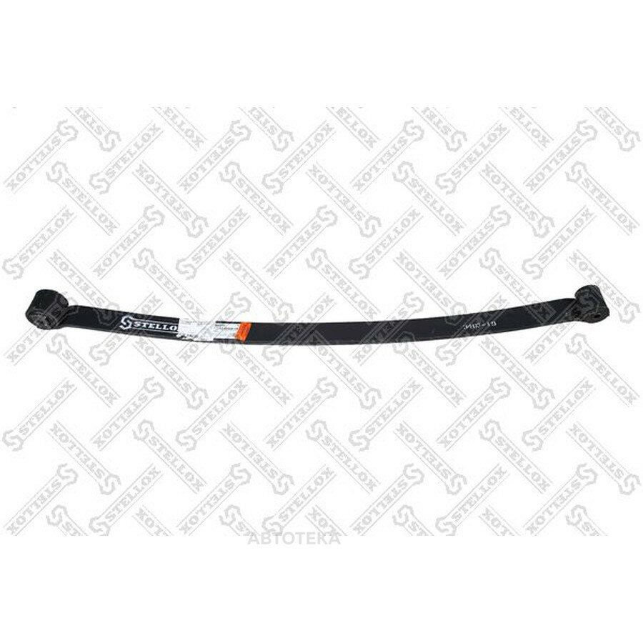 Рессора CITROEN RELAY/JUMPER/DUCATO/BOXER 1-ЛИСТ. 0 зад. STELLOX 1200216SX