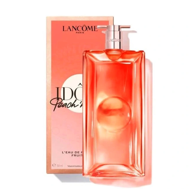 Lancome Idole Peach N Roses парфюм 100 мл - Ланком Идол Пич Н Розес Персик и Розы