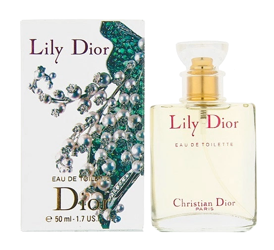 Женский аромат Christian Dior Lily Dior 50 мл - Кристиан Диор Лили Диор