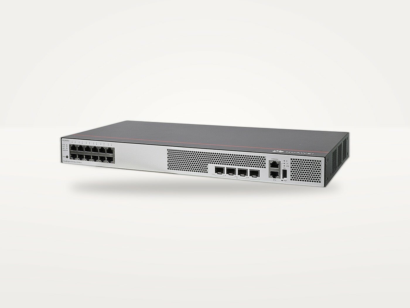Коммутатор HUAWEI S5735-L12T4S-A 12 x 10/100/1000BASE-T ports, 4 x GE SFP ports, AC power