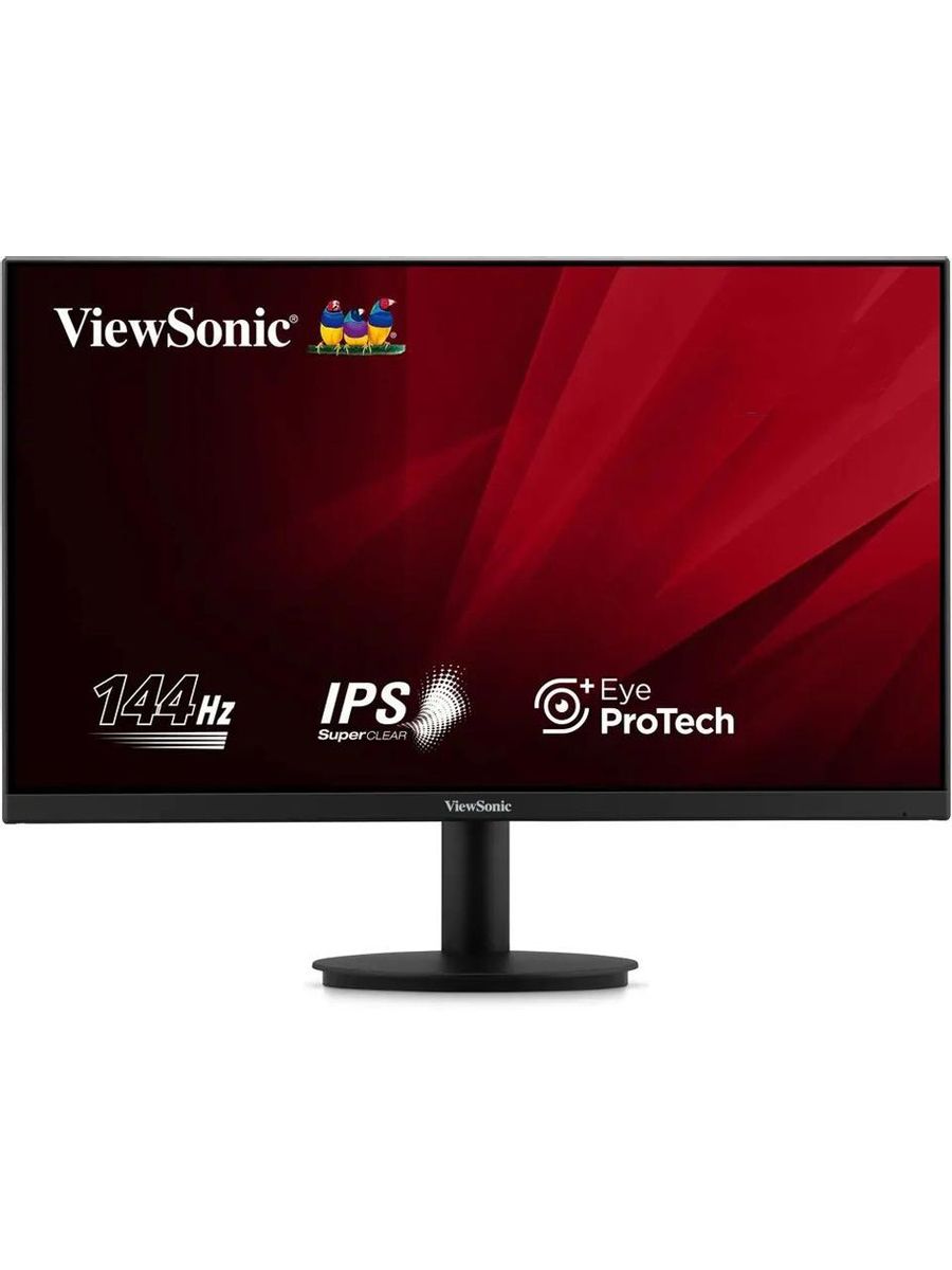 VA24G1-H / 23.8" Монитор ViewSonic VA24G1-H, 1920x1080, IPS, 144Гц, 1хHDMI, черный