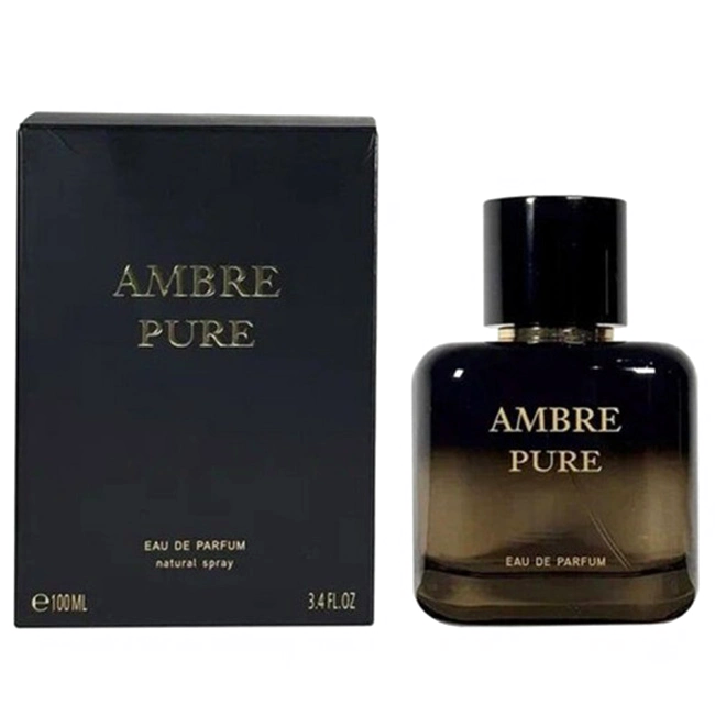 Ambre Pure Geparlys парфюмерная вода 100 мл мужская - Амбр Пьюр