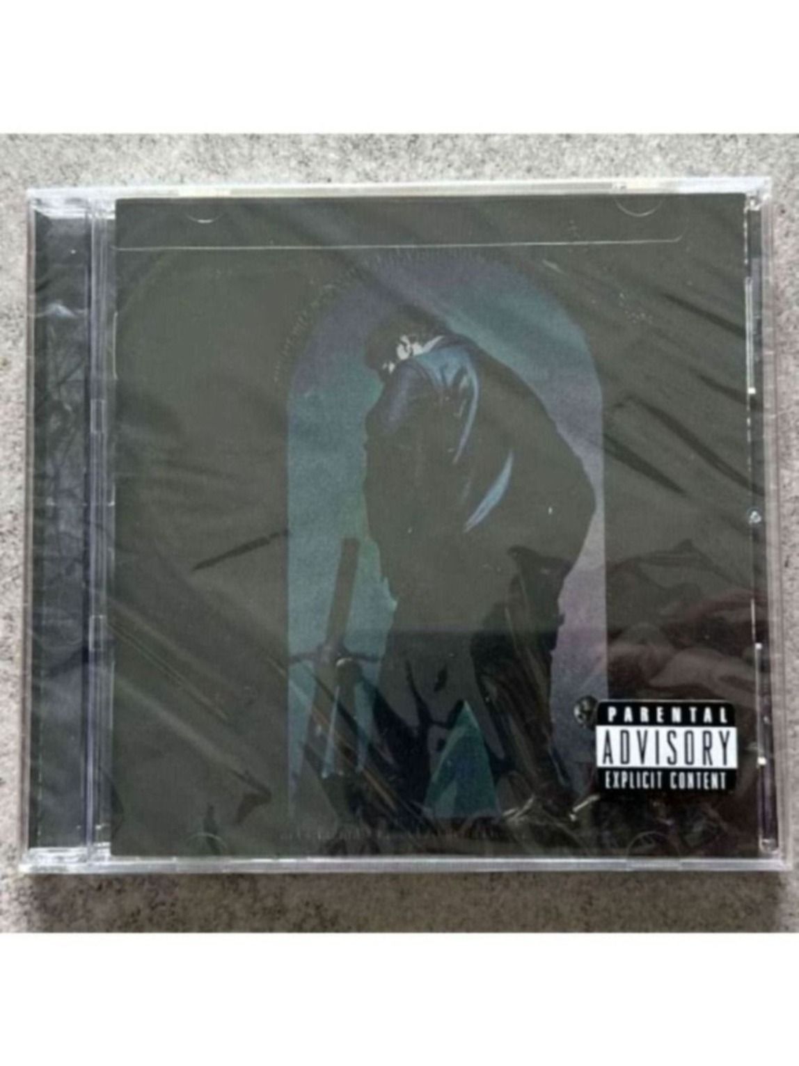 Музыка CD Post Malone - Hollywood's Bleeding совершенно новый и еще запечатанный Новый,