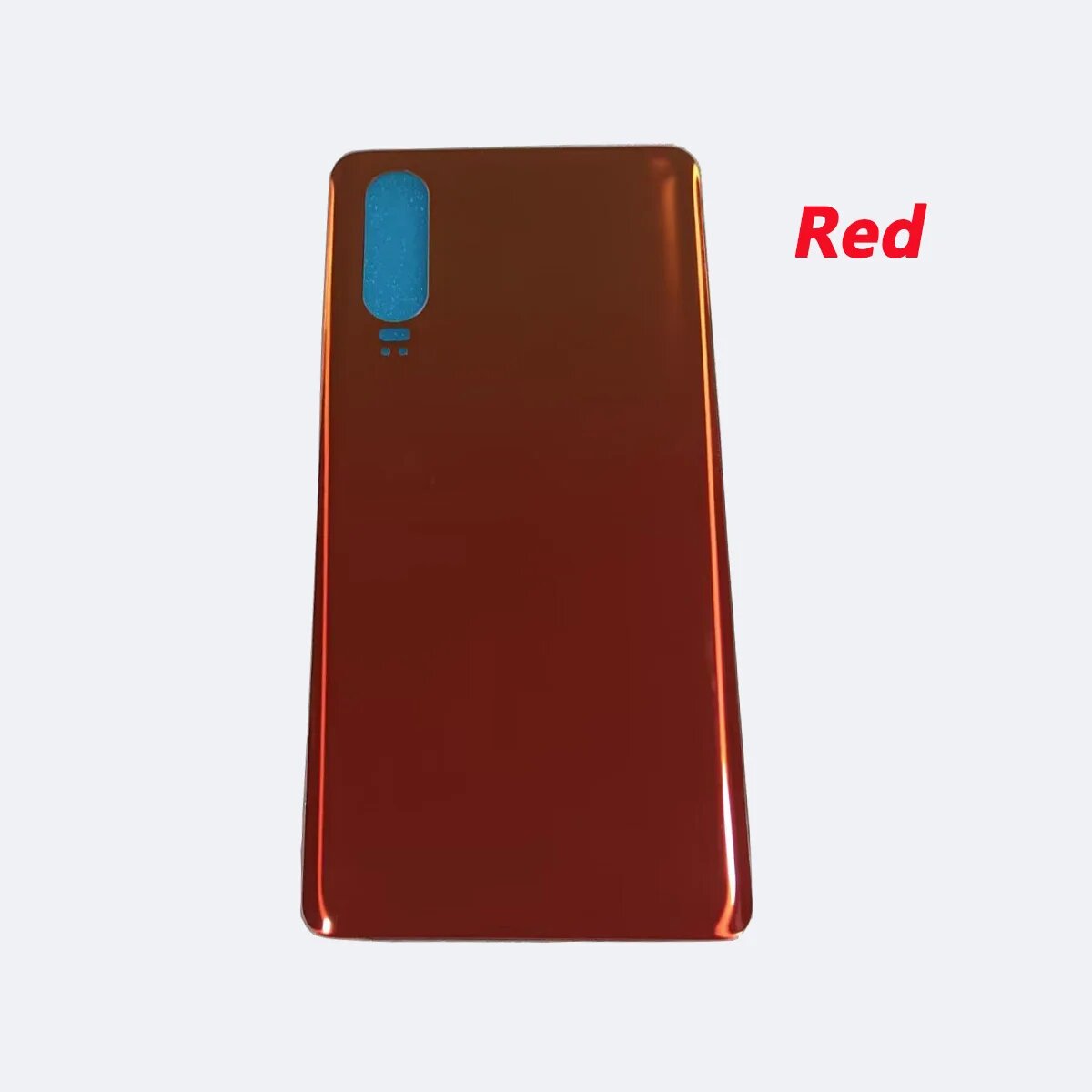 Высокое качество P30 для Huawei P30, задняя крышка батарейного отсека L29/L04, задняя Red Cover