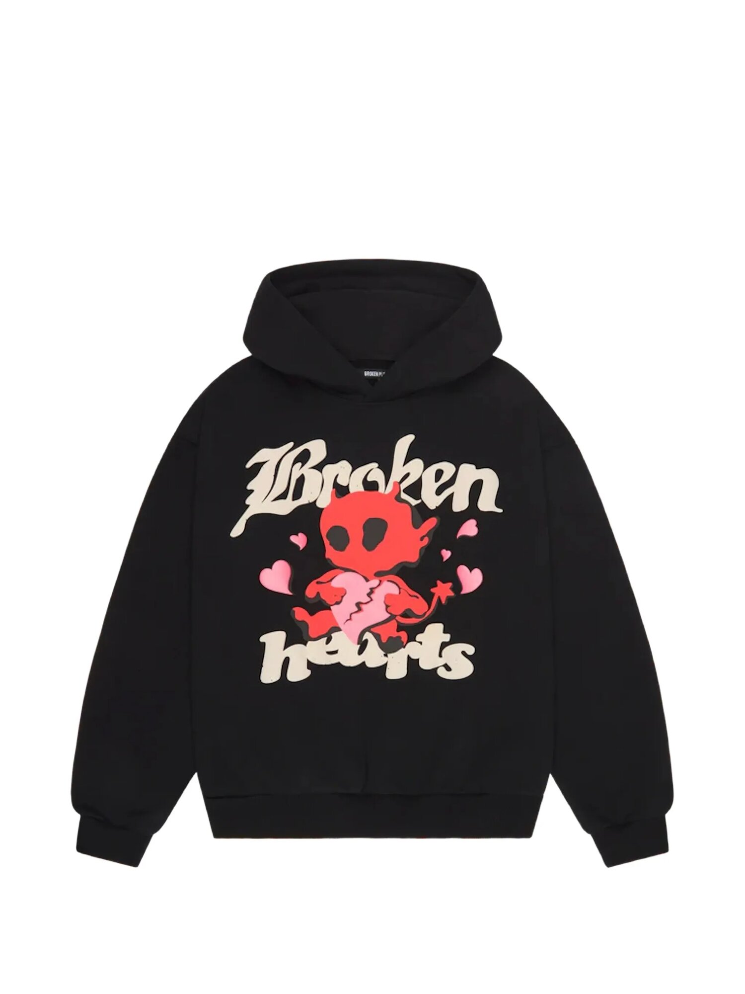 Худи broken planet Broken Hearts