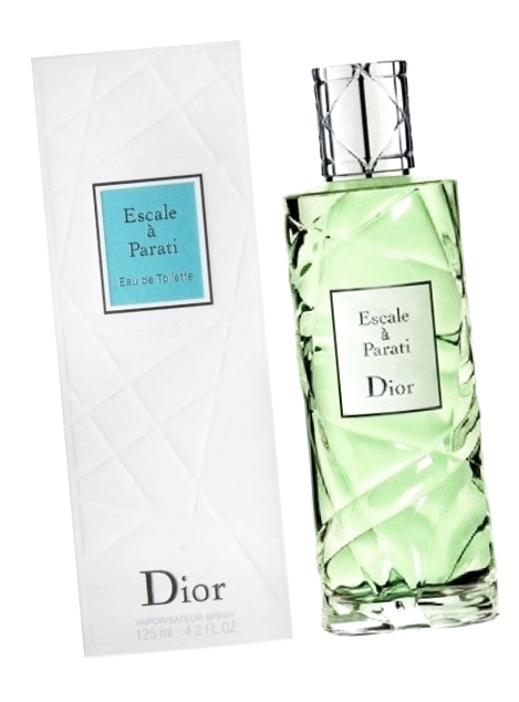 Женская туалетная вода Christian Dior Escale A Parati 125 мл - Эскаль А Парати
