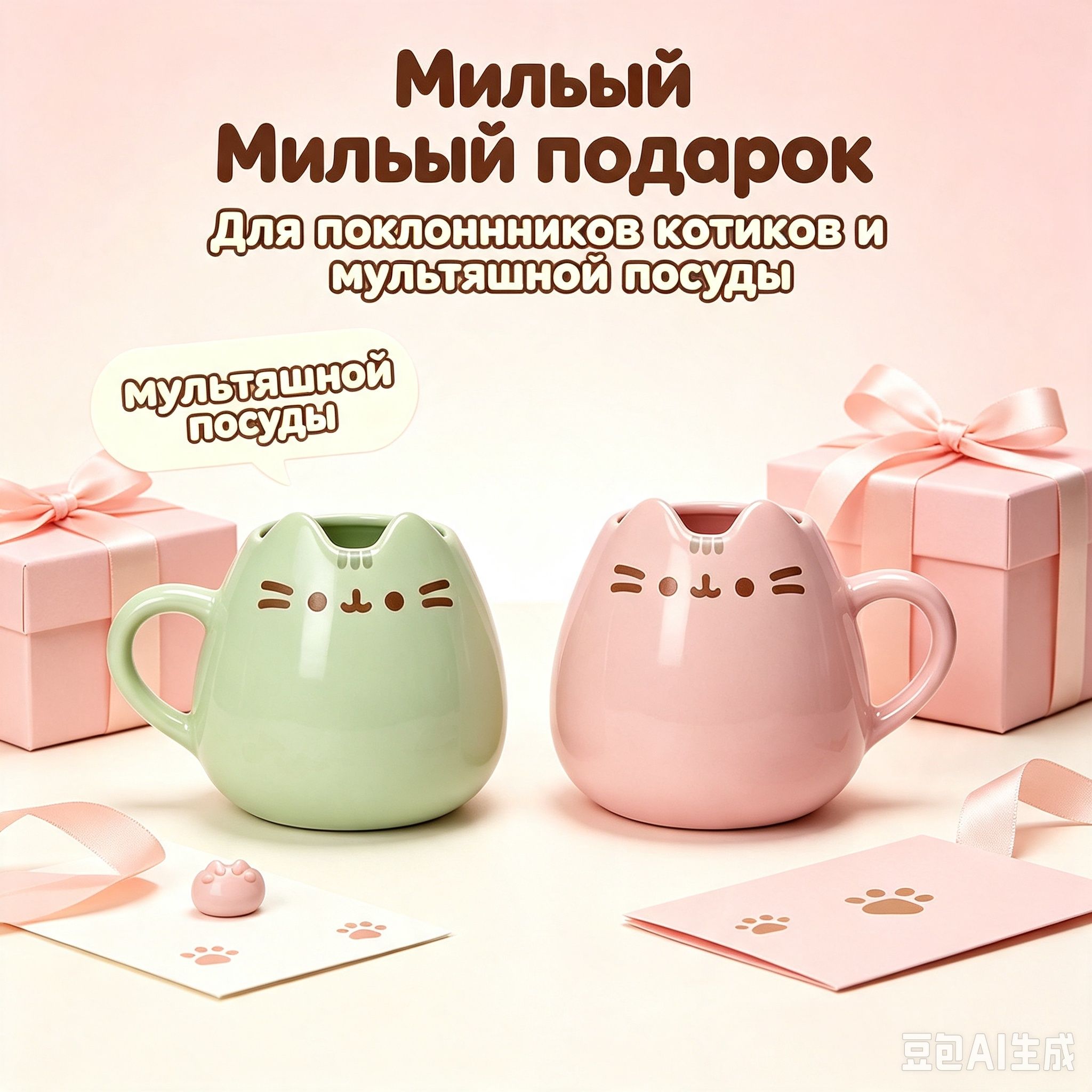 Чашка 500 мл 1 шт — фото 1