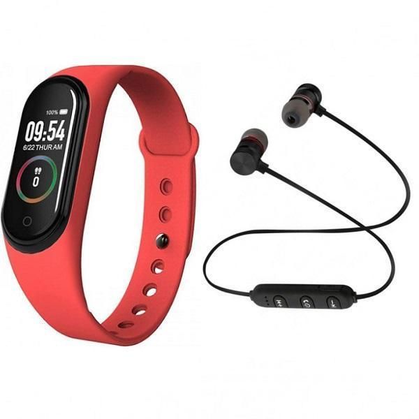 Фитнес-браслет BandRate Smart BRSM44BR-SET1