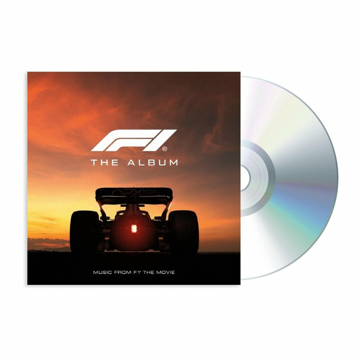 Музыка CD Don Toliver - F1 THE ALBUM/Album