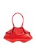Сумка Alexander McQueen Manta, red