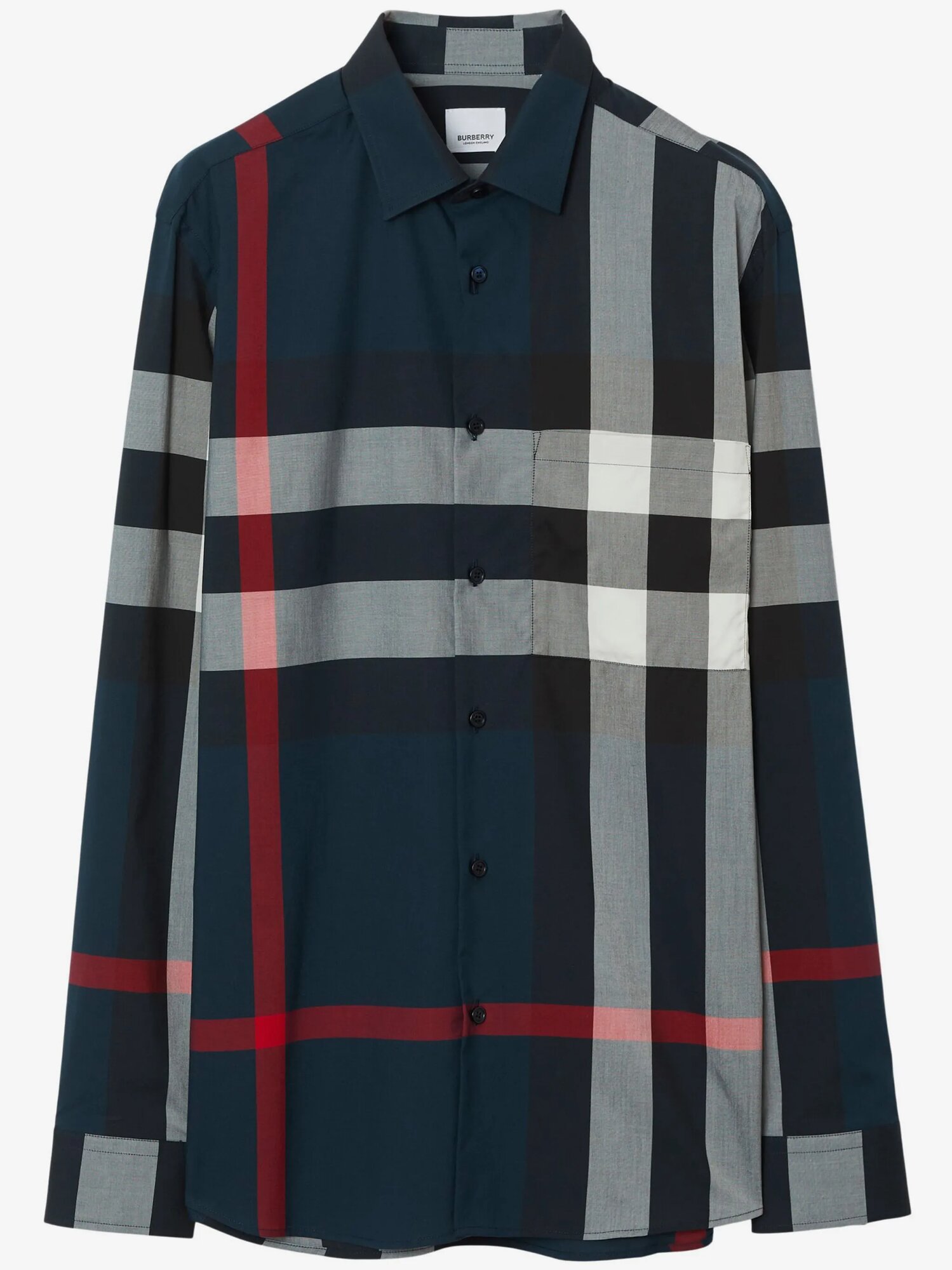 Рубашка BURBERRY
