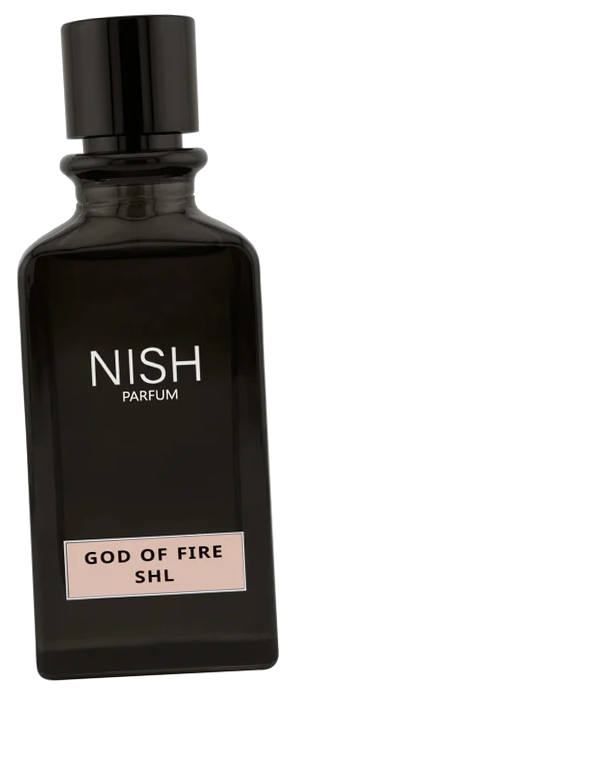 Nish Parfum God Of Fire парфюмерная вода 80 мл для мужчин и женщин - Ниш Парфам Бог Огня