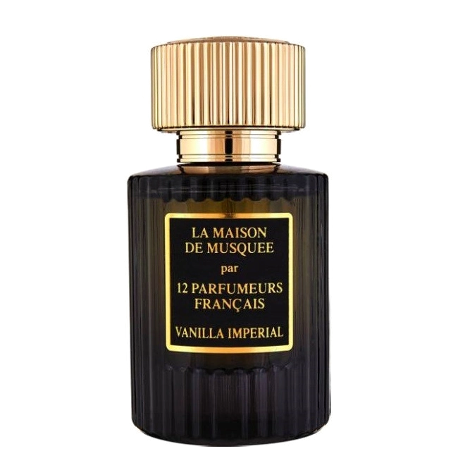 12 Parfumeurs Francais Vanilla Imperial аромат унисекс 50 мл / Ванилла Империал духи