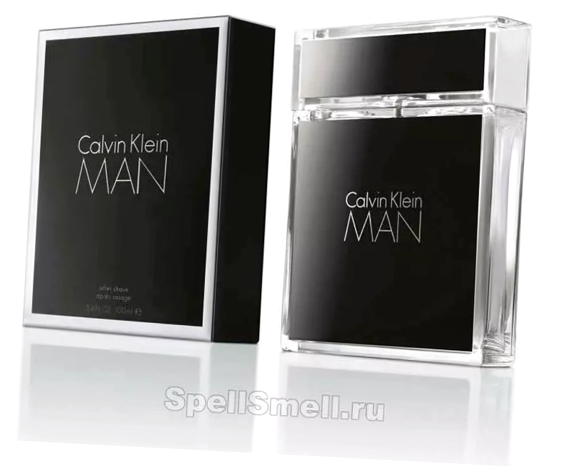 Мужская туалетная вода Calvin Klein Man 100 мл - духи Кельвин Кляйн Мэн