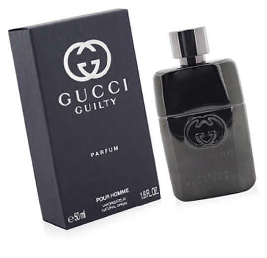 Духи Gucci Guilty Pour Homme Parfum 50 мл для мужчин - Гуччи Гилти Пур Хом парфюм