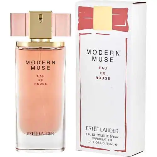 Estee Lauder Modern Muse Eau De Rouge 100 мл - аромат для женщин Модерн Мьюз О Де Руж