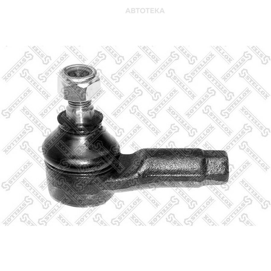 Наконечник рулевой тяги MAZDA 323 89-98 STELLOX 5101337SX