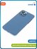 Корпус для Apple iPhone 12 Pro Max, синий, AAA
