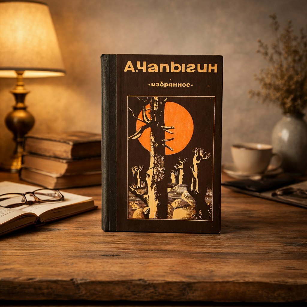 Чапыгин Алексей Павлович / Избранное, 1978