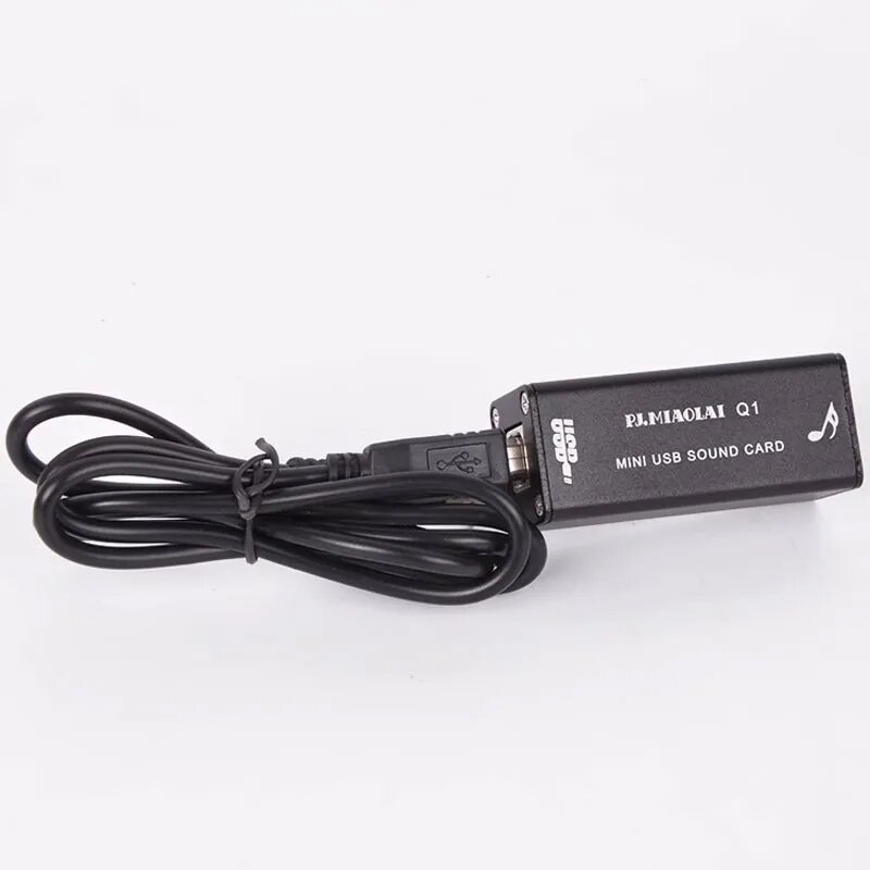 HiFiAMP Q1 внешний DAC