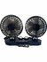 Вентилятор автомобильный DELTA AC-103A-6-24v - 6 дюймов, напряжение питания 24 В...
