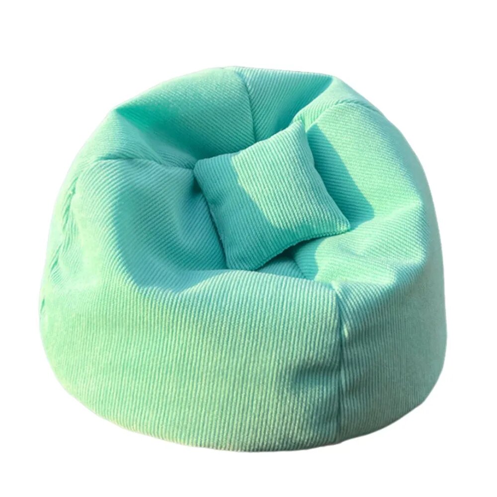 Подушка-подушечка для мини-дивана 6 Points Design Зеленый, Lake Green