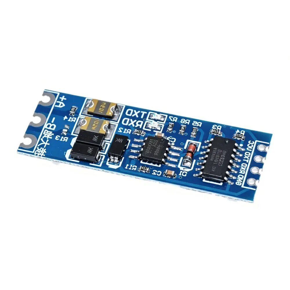 Модуль преобразования TTL в RS485 (1-5 шт.) 5pcs