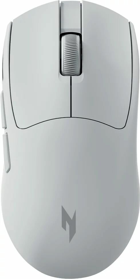 Игровая мышь Acer Мышь Nitro OMR507 белый оптическая 12800dpi беспров. BT/Radio USB (ZL. MCE11.01Z)