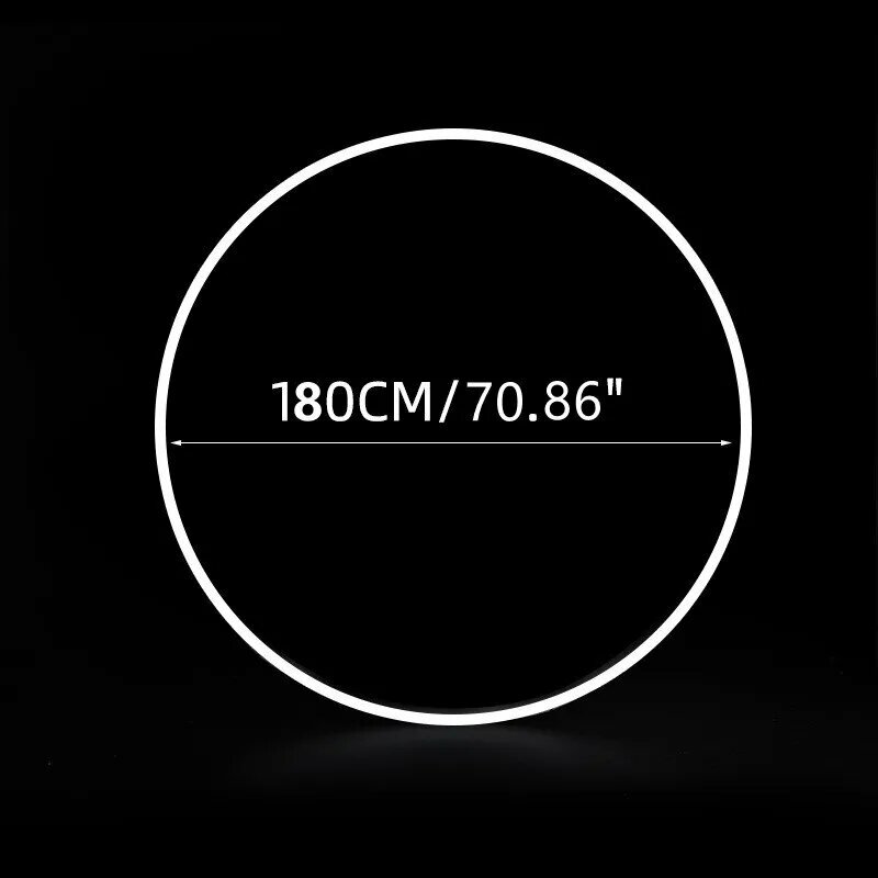 Гигантское кольцо для шаров 2.2 м