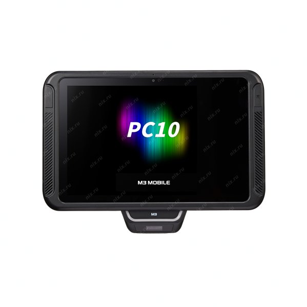 PC100C-T2FFS0-HF M3MOBILE CO, LTD. Микрокиоск/ Android 13, GMS, Wi-Fi, SE4710, Front CAM (8MP), FHD, NFC