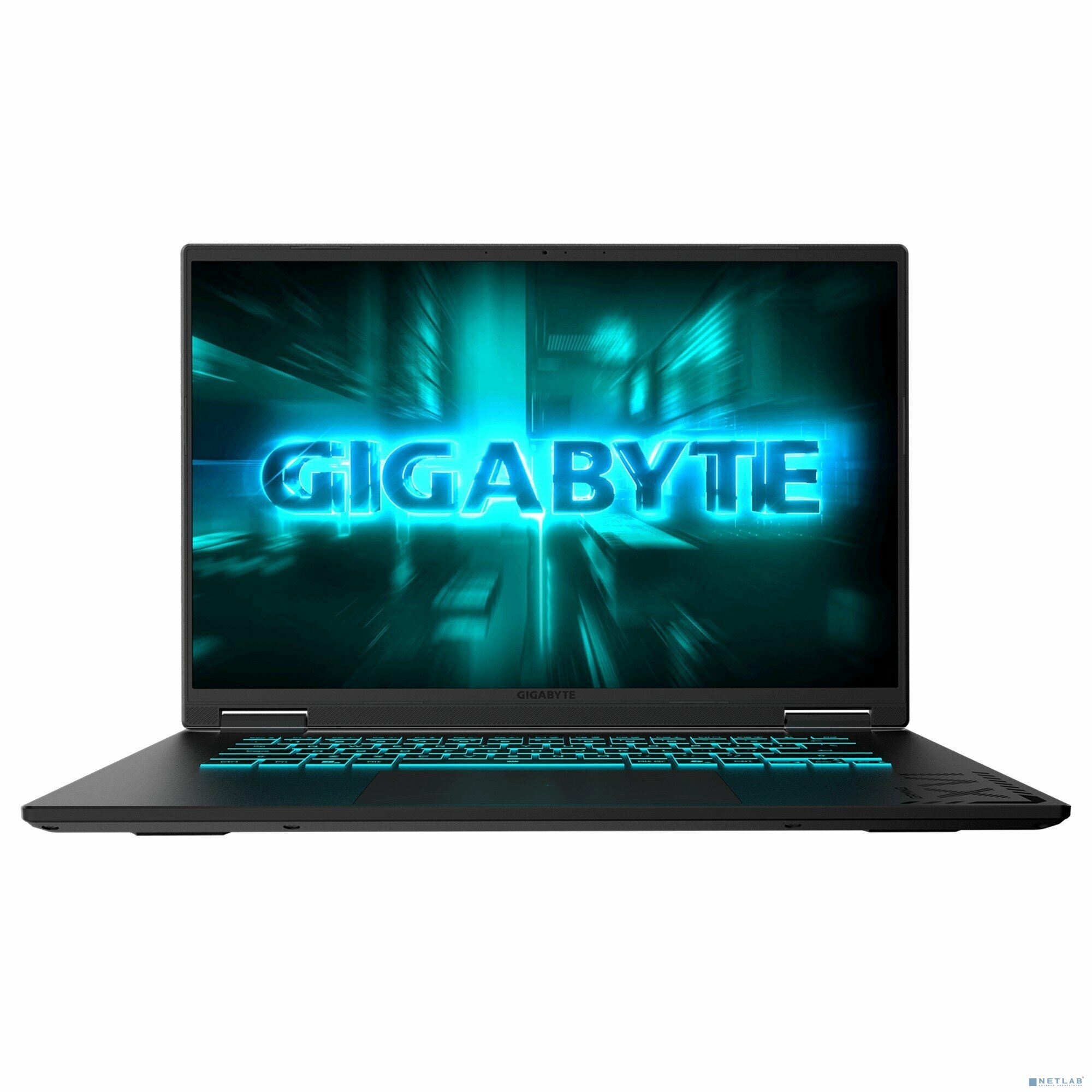 Gigabyte Gaming A16 [CWHI3KZC64SD] Grey 16" {QHD+ i7-13620H/32Gb/SSD1Tb/RTX5070 8Gb/DOS}