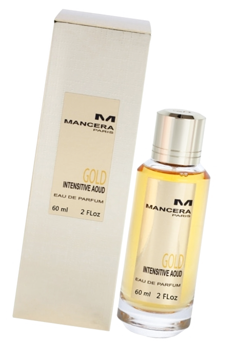 Парфюмерная вода Mancera Gold Aoud 60 мл унисекс - Мансера Голд Интенсив Уд Интенсивный