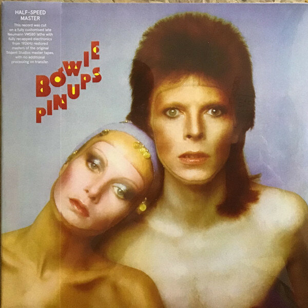Виниловая пластинка David Bowie - Pinups (50th Anniversary) (LP)