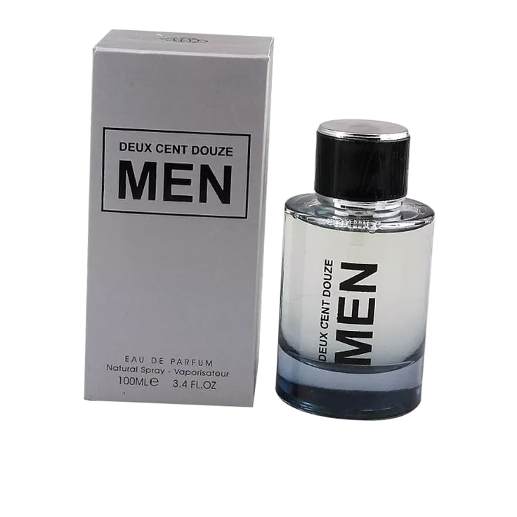 Fragrance World Deux Cent Douze парфюмерная вода мужская 100 мл - Дус Саент Дос