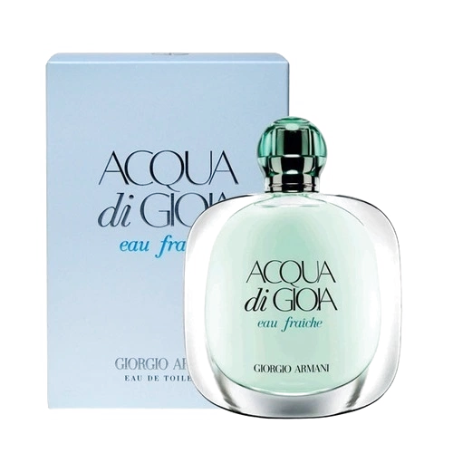 Джорджио Армани Аква Ди Джоя О Фреш женская туалетная вода 100 мл - Acqua Di Gioia Eau Fraiche