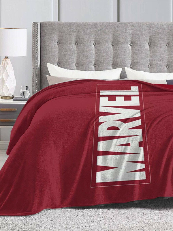 Плед Альянс Мстители Пледы марвел Avengers от Marvel (Цвет товара: мстители 7; Ширина: 100 см; Длина: 125 см; Размерность: 1-спальное)