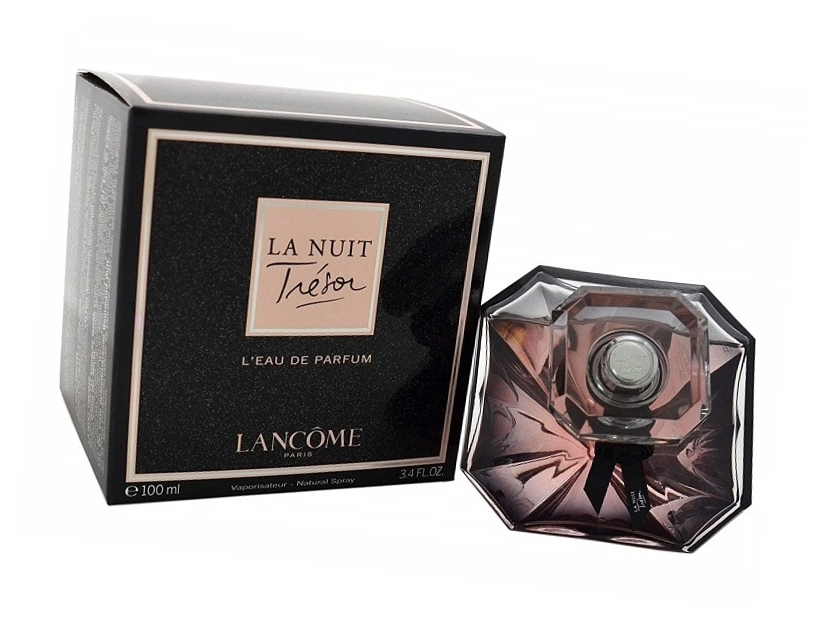 Ланком Ла Нут Трезор парфюмерная вода 100 мл / Lancome La Nuit Tresor