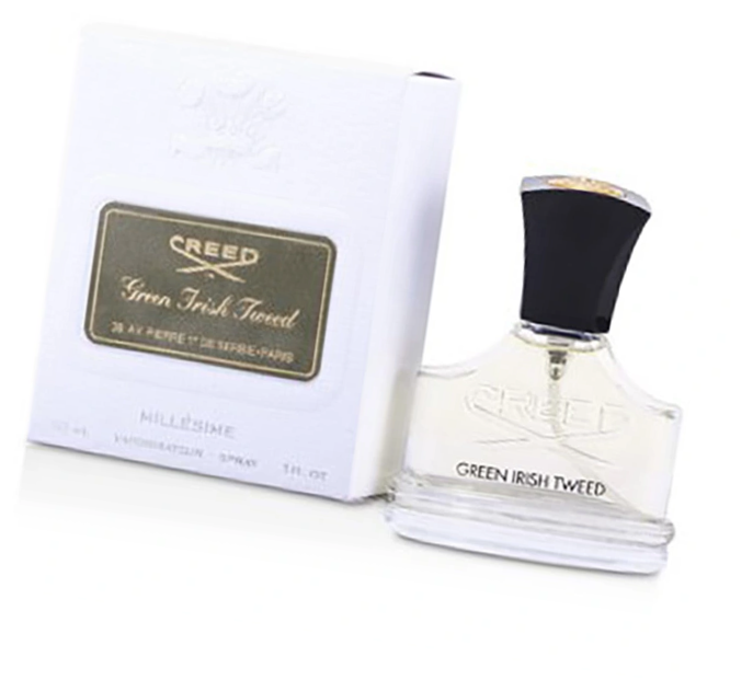 Creed Green Irish Tweed парфюмерная вода 30 мл - Крид Грин Айриш Твид Зеленый мужской аромат