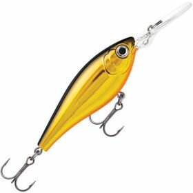 Воблер RAPALA Harvest Shad 05 /G /плавающий/ 2,4-3,0м, 5см, 5гр.