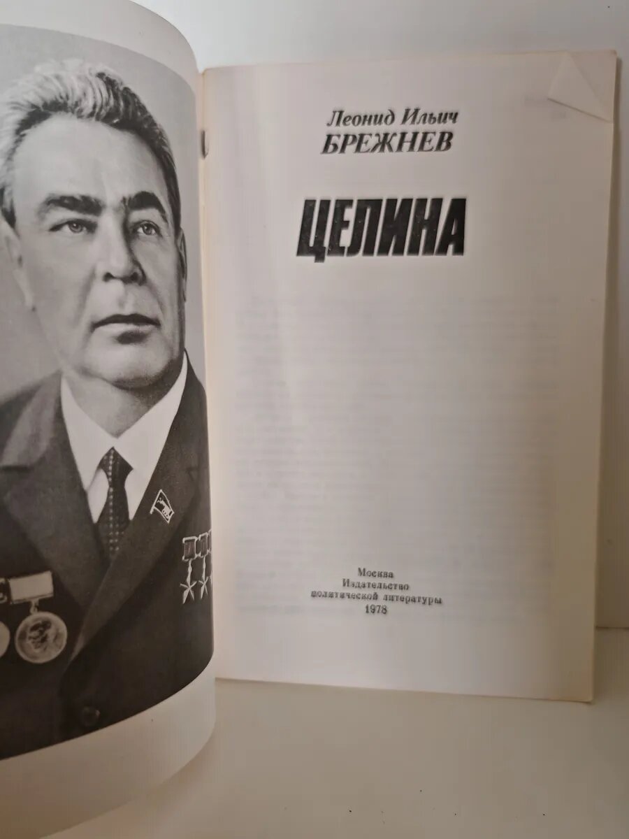 Целина — фото 1